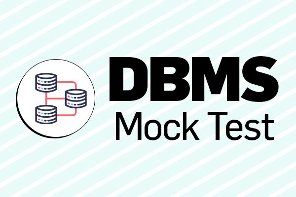 Dbms Mock Test